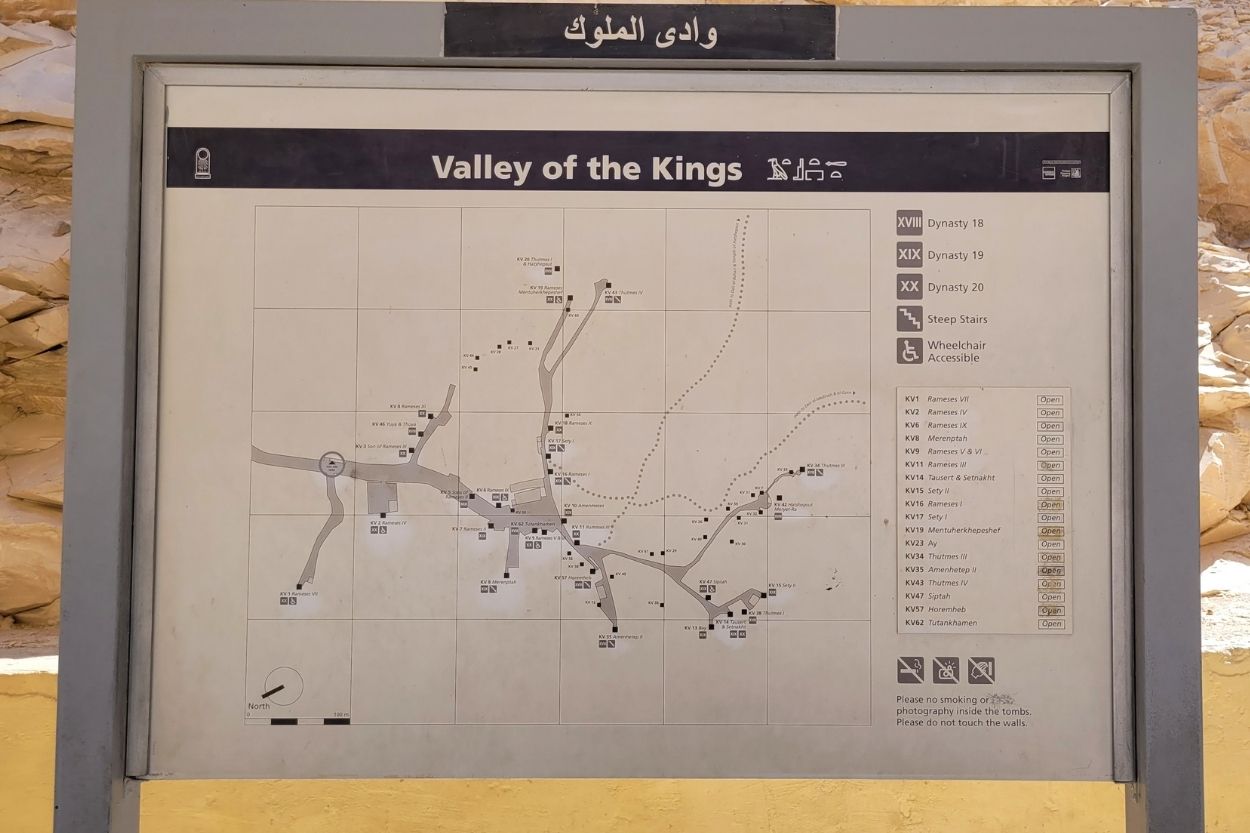 Valley of the Kings | Complete Guide to the Necropolis (2026)